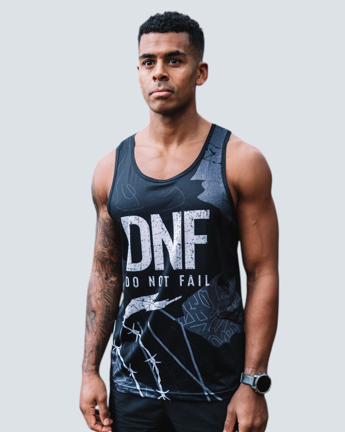 DNF Running Vest (Limited Edition) — DNF Club